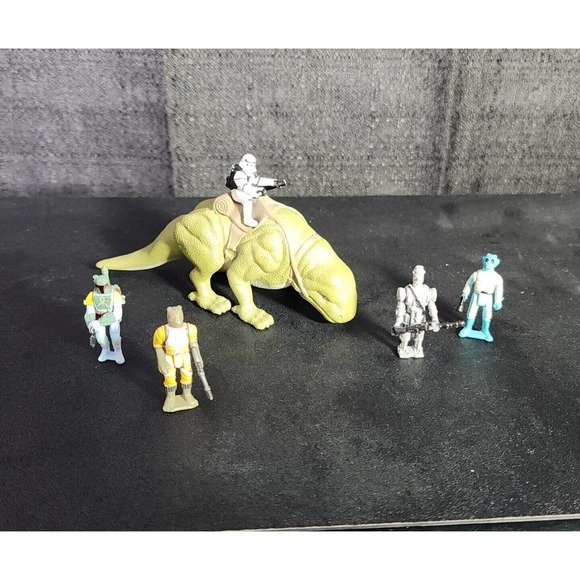 Galoob | Toys | Star Wars Micro Machines Action Fleet Battle Packs 4 ...